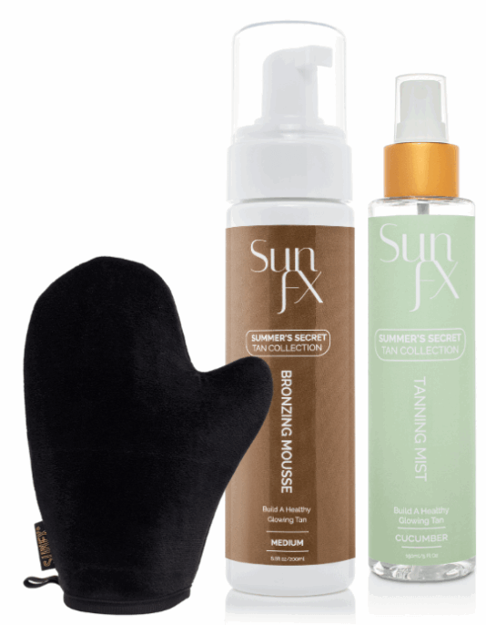 Self Tan Pack | SunFX USA