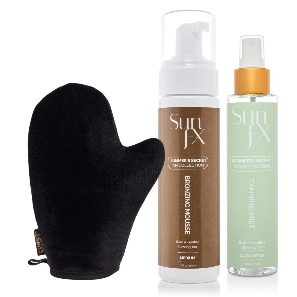 Self Tan Pack | SunFX USA