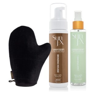 Self Tan Pack | SunFX USA