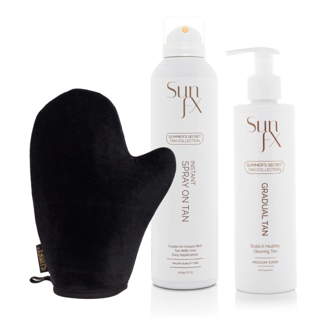 Self Tan Pack | SunFX USA