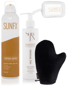 Self Tan Pack | SunFX USA
