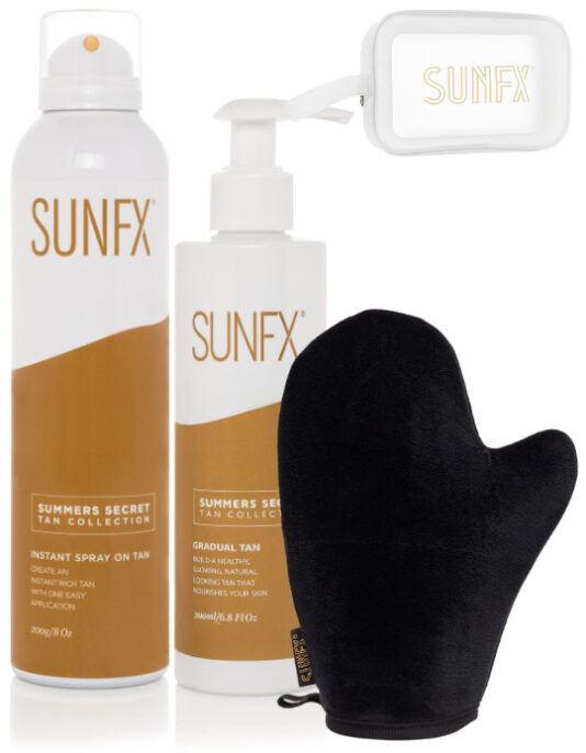 Self Tan Pack | SunFX USA