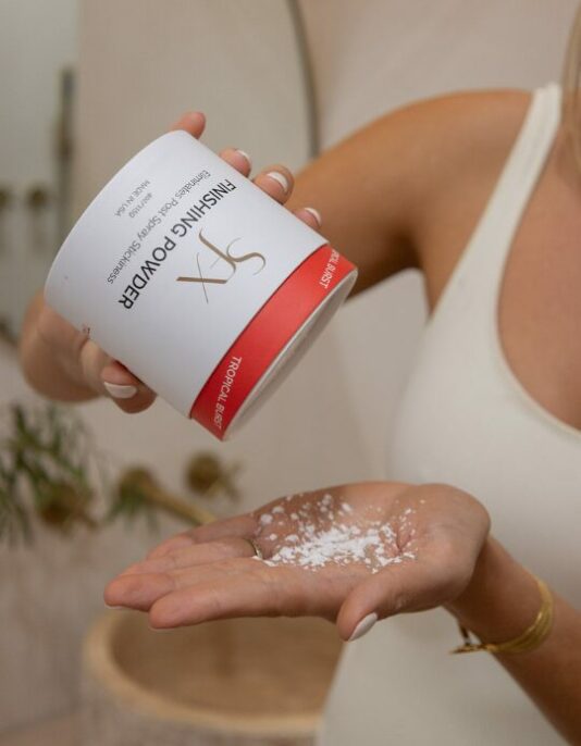 Sunless Prep & Post Preparation