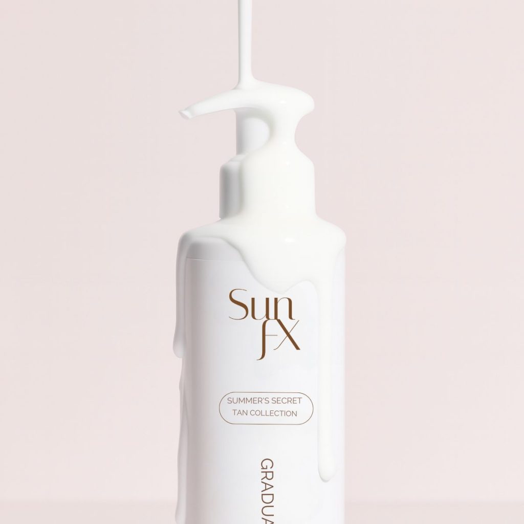 Best Gradual Tan Extender Lotion | SunFX America