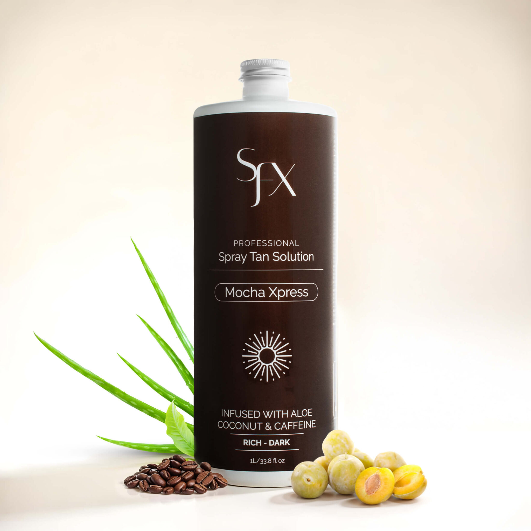 Mocha Xpress 1 Hour Rapid Tan Solution | SunFX America