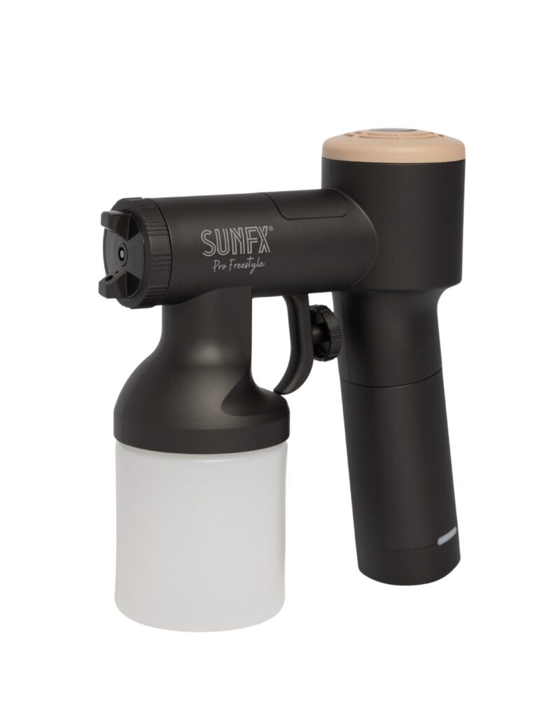 Cordless Spray Tan Machine | SunFX®