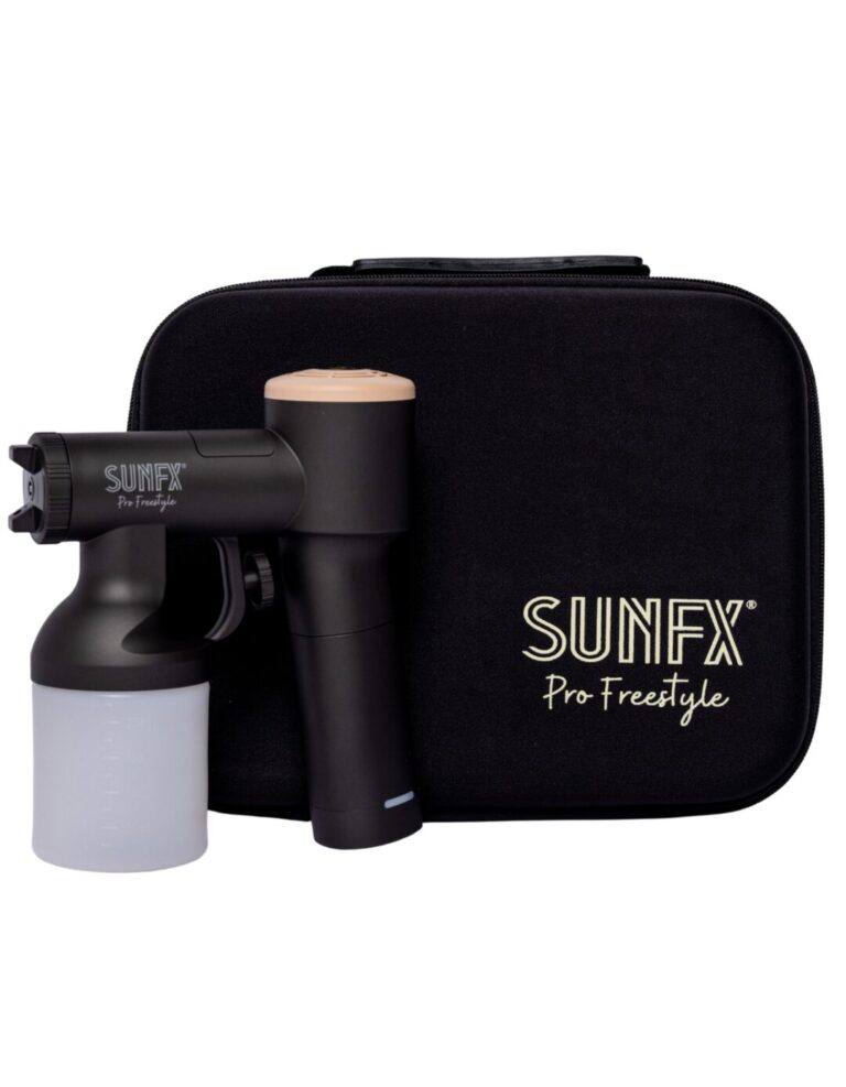 Cordless Spray Tan Machine | SunFX®