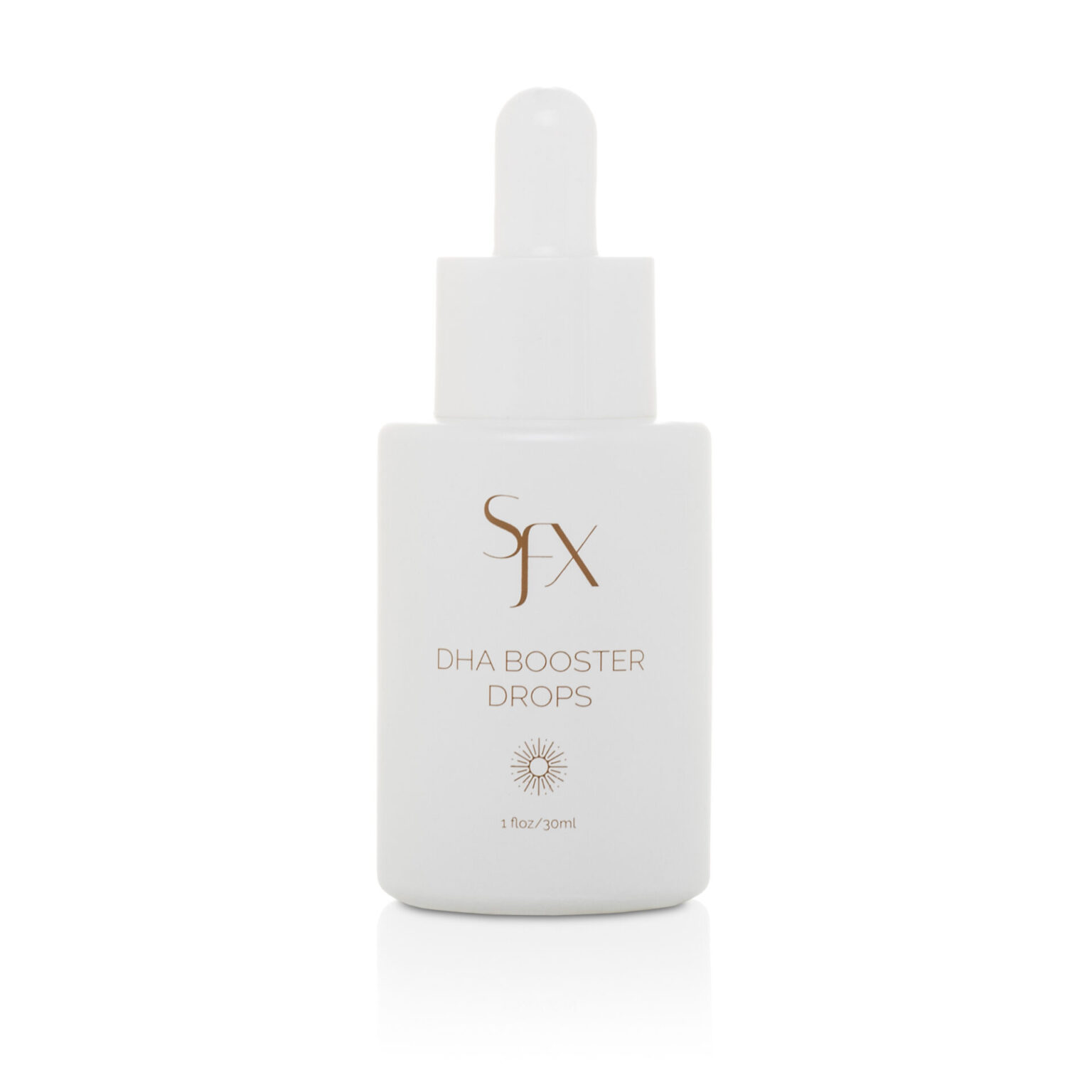 DHA Booster/Tanning Drops - SunFX America - Sunless Tanning