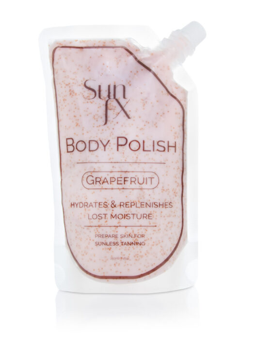 Violet Based Rapid Tanning Solution | SunFX