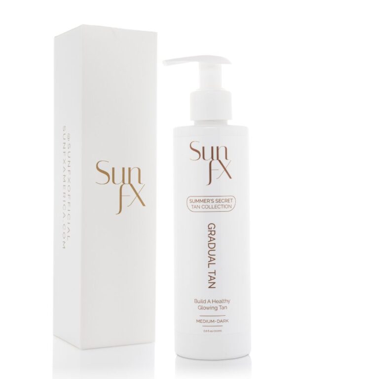 Best Gradual Tan Extender Lotion | SunFX America