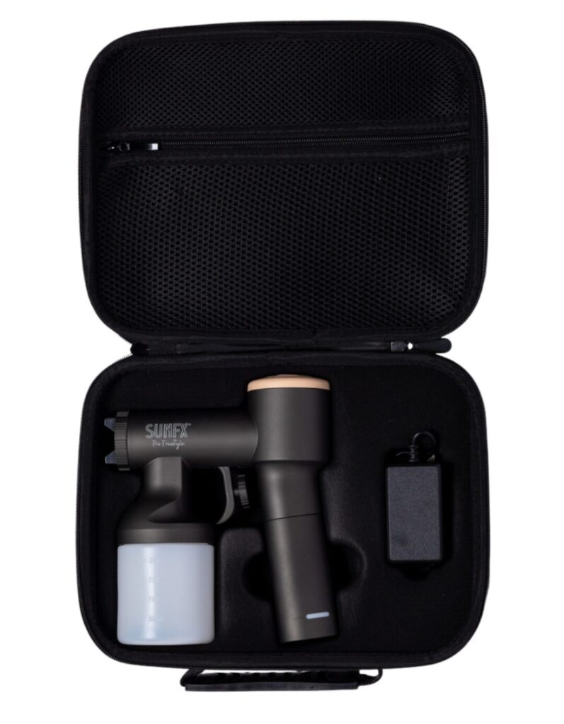 Cordless Spray Tan Machine | SunFX®