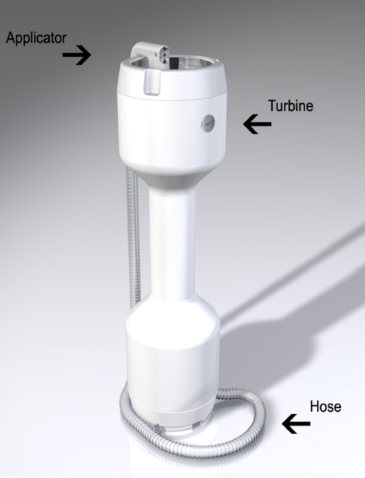 SunFX Award Winning Pro Spray Tan System Applicators