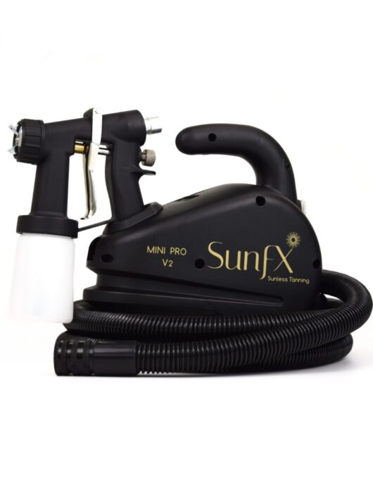 Best Organic Spray Tan Solution and Equipment | SunFX America