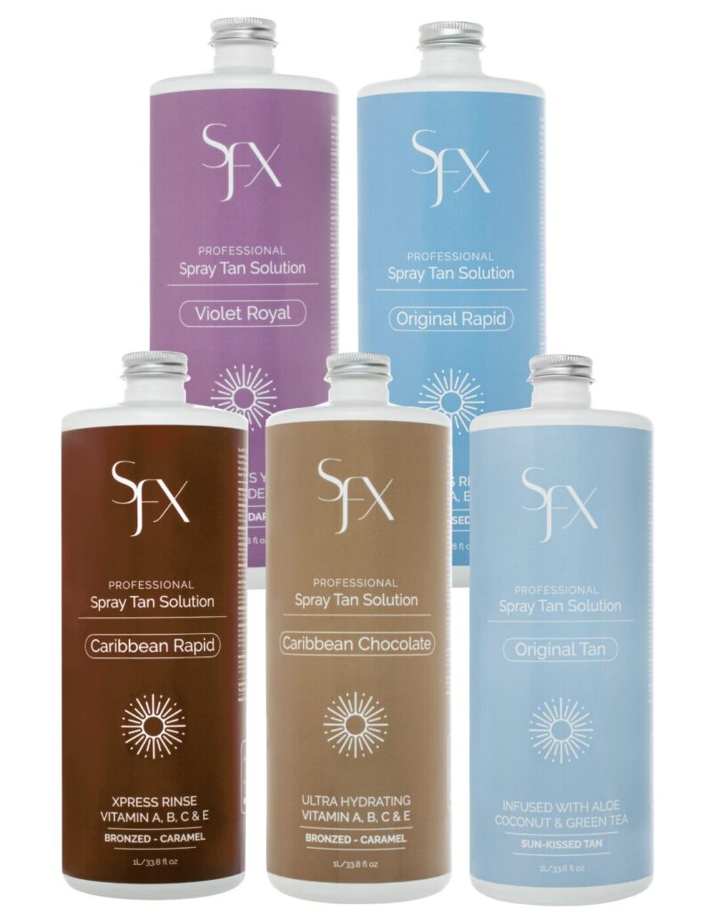 Spray Tan Machine - Pro Mini V2 with Classic HVLP - SunFX America ...