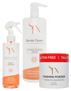 Sunless Prep & Post Preparation