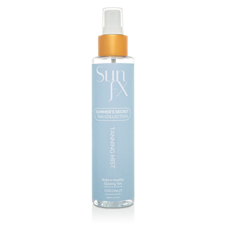 Coconut Tanning Mist- infused with hyaluronic acid