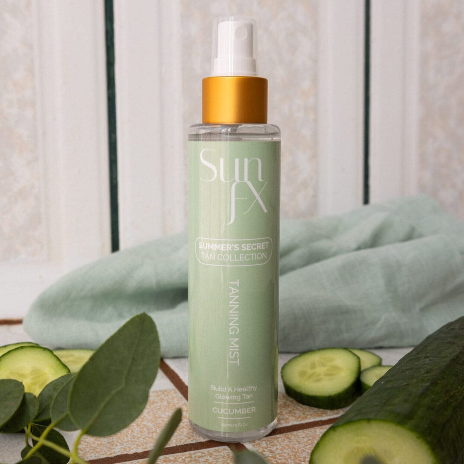 Best Gradual Tan Extender Lotion | SunFX America