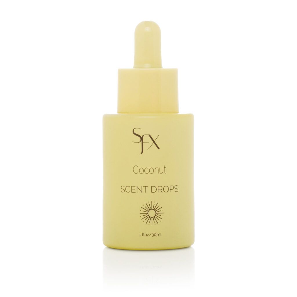 Scent Drops - Coconut - Sunless Tanning