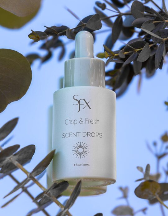 Scent Drops - Crisp & Fresh - Sunless