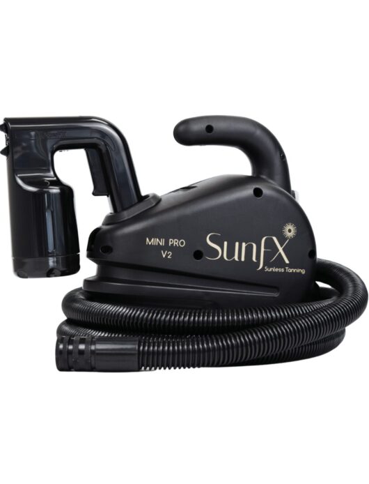 Best Organic Spray Tan Solution and Equipment | SunFX America