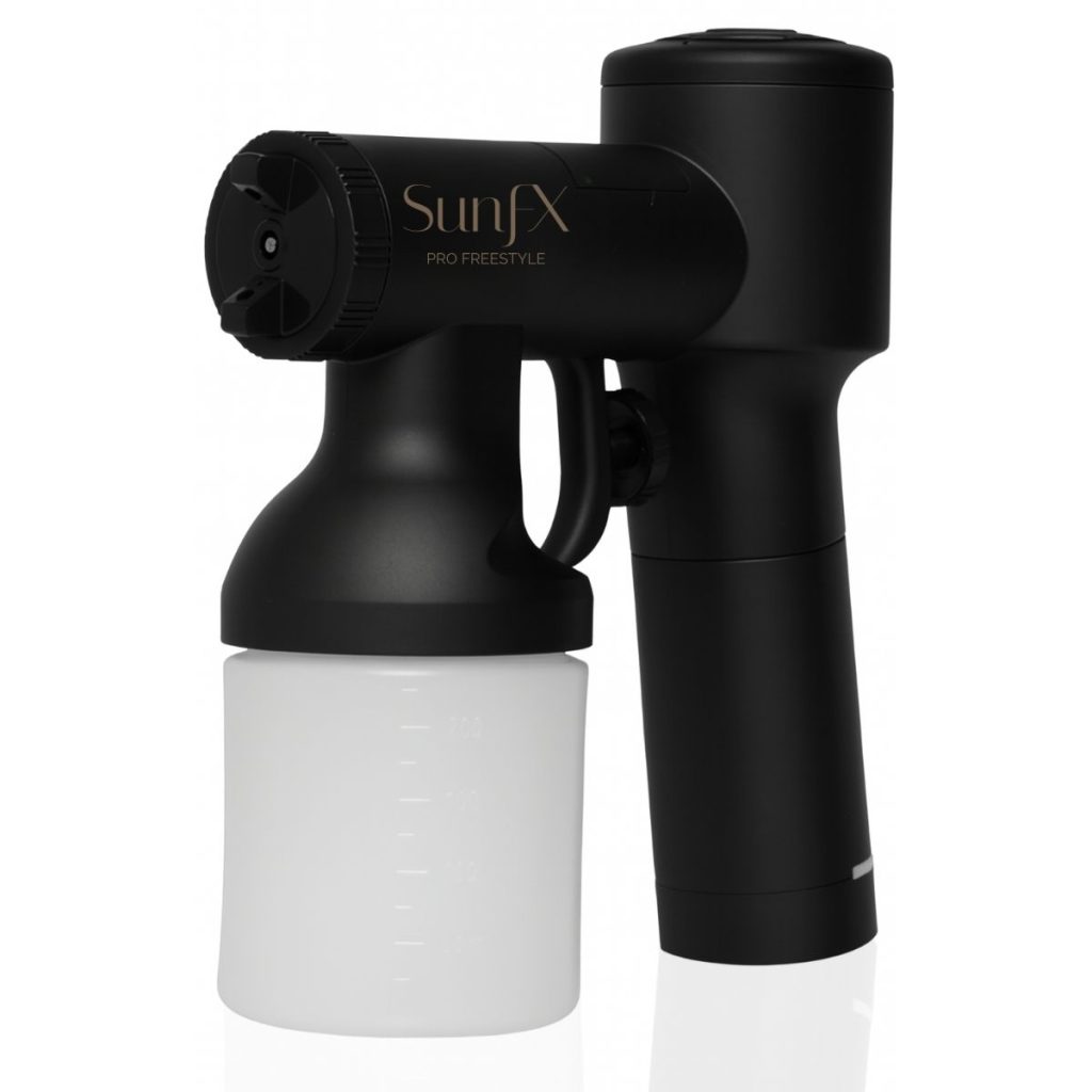 Cordless Spray Tan Machine | SunFX®