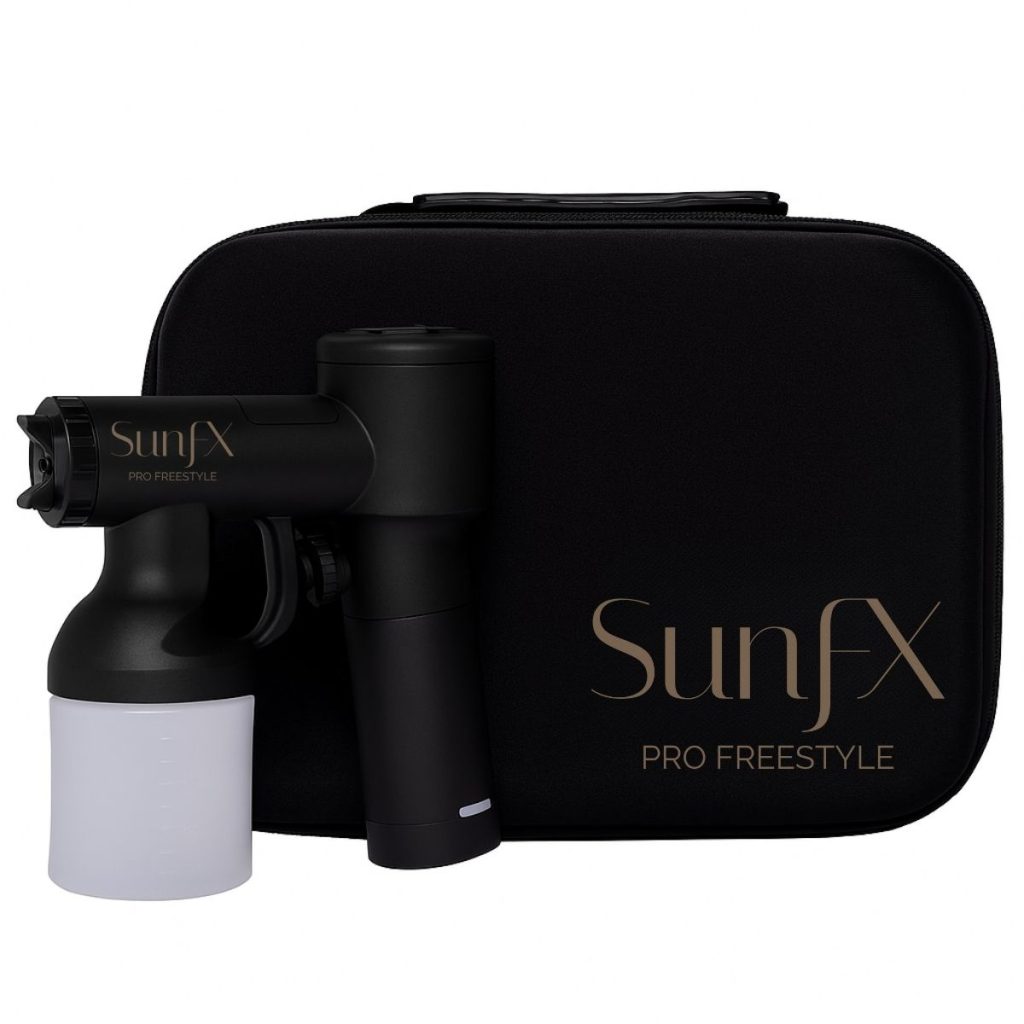 Cordless Spray Tan Machine | SunFX®