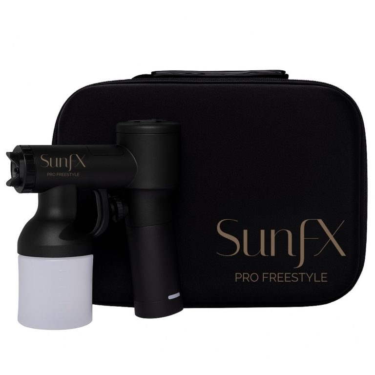 Cordless Spray Tan Machine | SunFX®
